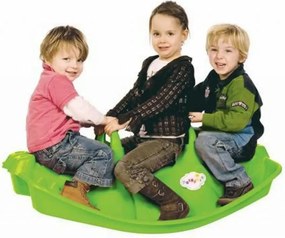 Paradiso zahradní houpačka krokodýl