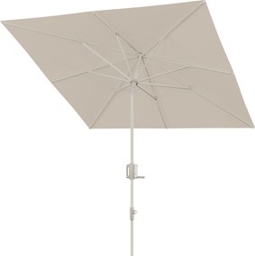 Knirps APOLL SHELL písková zahradní slunečník 240 x 240 cm