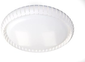 LED stropní svítidlo Seppele L/00228 bílé 55cm