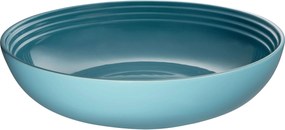 Servírovací mísa Le Creuset 32 cm azurová