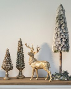 Dekorace Chritmas Tree Shine 43cm