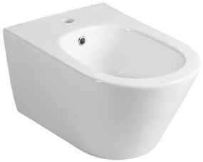 Sapho AVVA bidet závěsný 35 x 53 cm bílá 100324