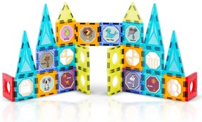 RK-768 Magnetické kostky Ricokids Tower