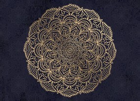 Fototapeta na míru Ozdobná Mandala | Vliesová fototapeta na zed' | DFT5P352099
