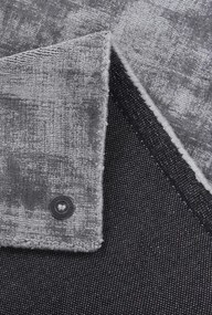 Koberec TOM TAILOR SHINE UNI GREY