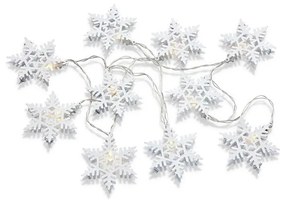 Světelný řetěz s vánočním motivem počet žárovek 10 ks délka 135 cm Prince – Markslöjd