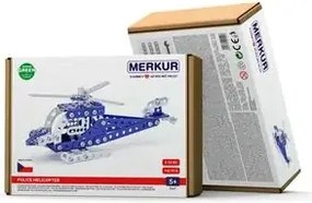 Merkur 054 policejní vrtulník / 142 dílů / od 5 let