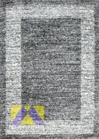 Kusový koberec Bolero shaggy 2906 light grey 240 x 340 cm
