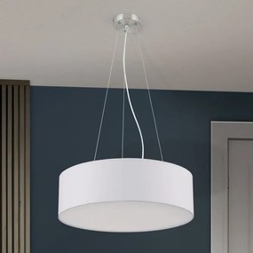 Orion HL6-1632/3 Weiss Závěsné svítidlo UFO bílé, průměr 50cm