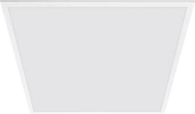 Stropní Svítidlo čtvercový Ledvance bílý