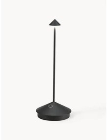 Malá přenosná stolní LED lampa Pina, stmívatelná