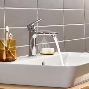 Hansgrohe - Umyvadlová baterie, CoolStart, chrom