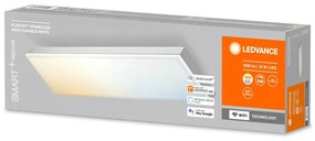 Chytrý WiFi LED panel PLANON 400x100, nastavitelná bílá