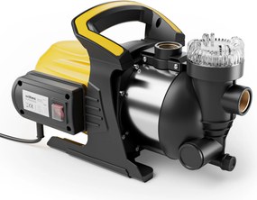Zahradní čerpadlo Wiltec – 1200 W, 3800 l/h (65577)