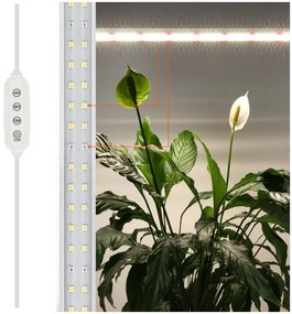 LED Podlinkové svítidlo pro pěstování rostlin GROWLY LED/15W/230W