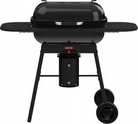 Uhlíkový gril Barbecook Magnus Premium 85 x 64 x 110 cm