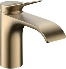 Hansgrohe - Umyvadlový ventil, EcoSmart, kartáčovaný bronz