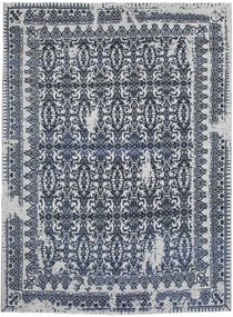 Hans Home | Ručně vázaný kusový koberec Diamond DC-JK 7 Silver/denim - 180x275