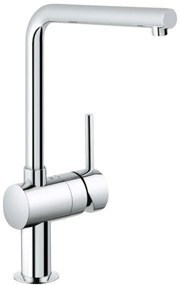 Grohe Minta - Páková dřezová baterie, chrom 31375000