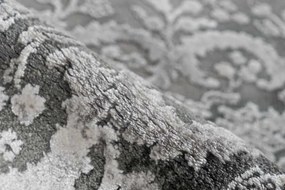 Lalee Kusový koberec Orsay 701 Silver Rozměr koberce: 200 x 290 cm