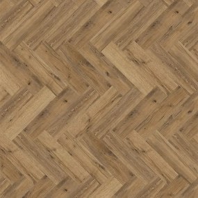 Vinylová podlaha Objectflor Expona Commercial 4126 Everglade Oak Parquet 3,34 m²