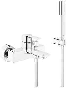 GROHE 33850001 - Vanová baterie LINEARE DN 15 lesklý chrom