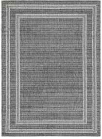 Koberce Breno Kusový koberec ARUBA 4901 Grey, Šedá, 160 x 230 cm