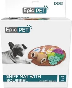 Epic Pet Sniff mat Čmuchací podložka s veverkou 70cm