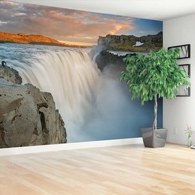 Fototapeta Vodopád Dettifoss 104x70