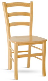 Stima Židle PAYSANE s masivním sedákem Odstín: Buk