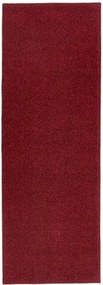 Hanse Home Collection koberce Kusový koberec Pure 102616 Rot - 80x400 cm