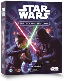 Karetní hra star wars: the deckbuilding game