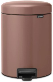 Brabantia NewIcon odpadkový koš 5 l měděná 233982