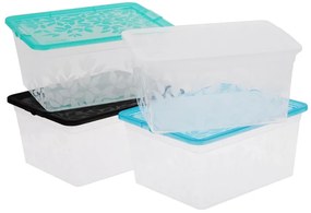 UNIHOUSE - domácí potřeby Plastový úložný box