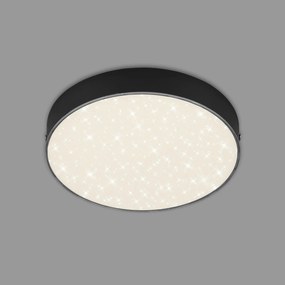 XXXLutz STROPNÍ LED SVÍTIDLO, 21,2/3,6 cm - Stropní svítidla - 004474012502