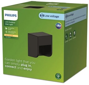 Zahradní osvětlení philips grits gardenlink
