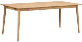 ROWICO rozkládací jídelní stůl TYLER dub 180x90 cm 119700
