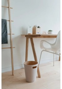 Dřevěný odpadkový koš 7,5 l Woodrow – Umbra