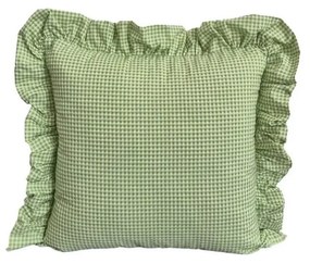 Bavlněný povlak na polštář 45x45 cm Ruffled – Mila Home