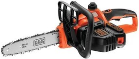 Motorová pila black+decker pila řetězová aku gkc1825l20 2ah li-ion (s baterií)