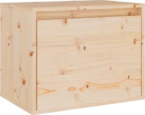 vidaXL TV skříňky 6 ks masivní borové dřevo [3100254] Barva: medová hnědá