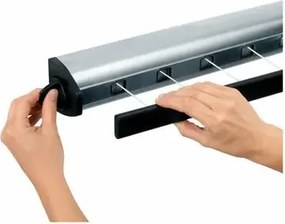 Brabantia Věšák na sušení prádla 22m / 5x 4.4m lano