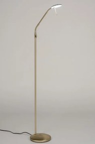 Stojací designová LED lampa se stmívačem La Chatre G