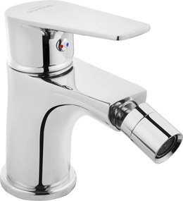 Invena Dokos, bidetová baterie, chromová, INV-BB-19-001-V