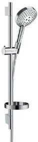 Hansgrohe Raindance Select S - Sprchová souprava 120 3jet P se sprchovou tyčí 65 cm, chrom 27654000
