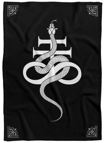 Deka Gothic snake (Podšití beránkem: NE)