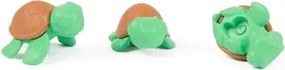 SPIN MASTER Kinetic Sand Project Planet želvy / hrací sada / 680 g pís