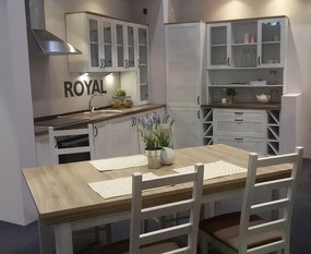 Kuchyňská linka 300x180 Royal