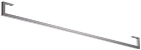 Duravit - Držák ručníku, délka 121 cm, chrom 0030341000