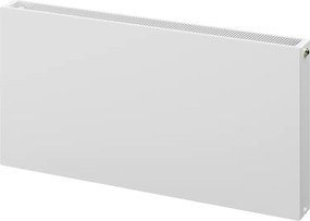 Mexen CF22, plochý panelový radiátor 900 x 2000 mm, spodní připojení, 4399 W, bílá, W622F-090-200-00